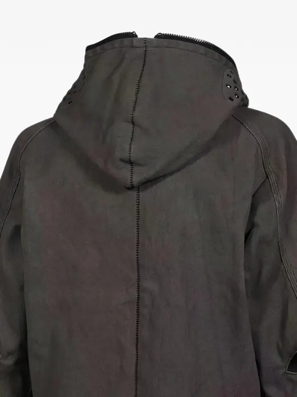 MINUS Combat Active Hooded Jacket
