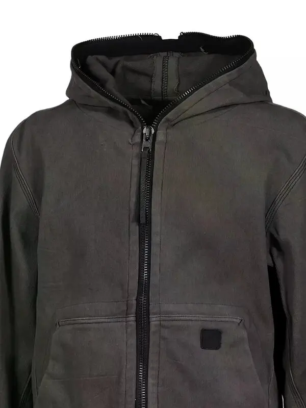 MINUS Combat Active Hooded Jacket