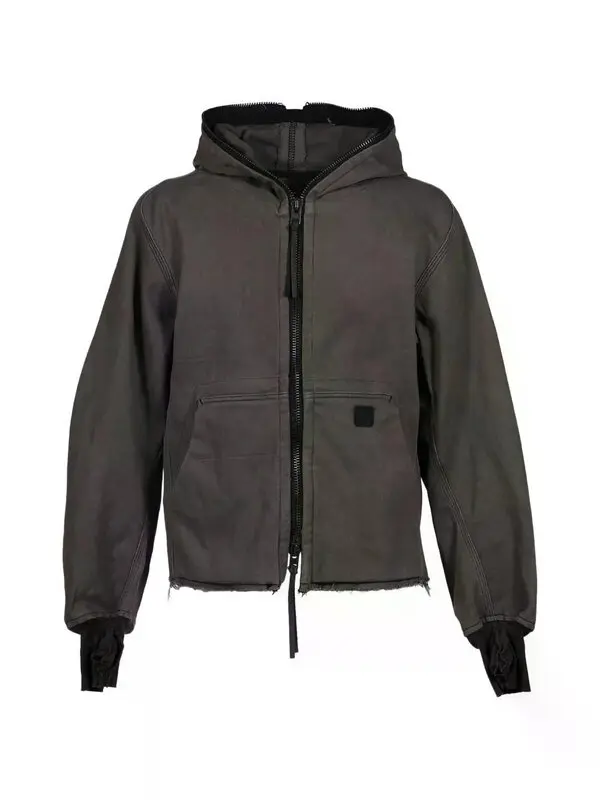 MINUS Combat Active Hooded Jacket