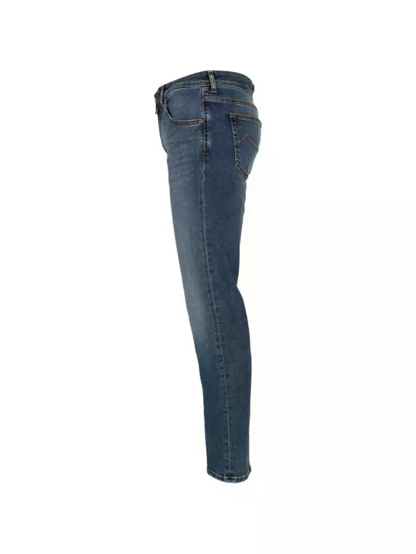 Jacob Cohen Scott Slim-fit Jeans