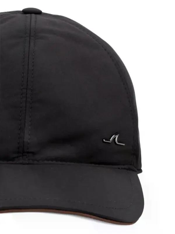 Paul & Shark Logo-plaque Baseball Cap