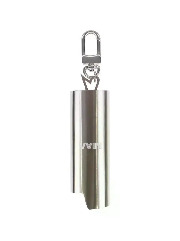 VAIN Lighter Holder Keyring - Silver