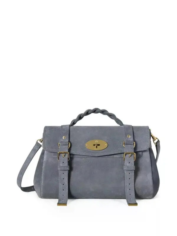 Mulberry Alexa Suede Bag