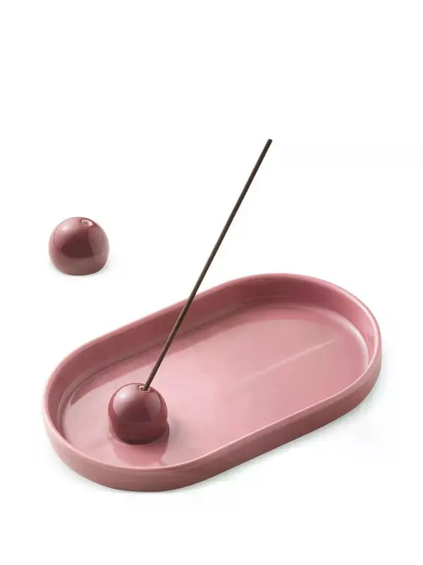 STUDIO THE BLUE BOY Hasamiyaki Incense Holder - Pink