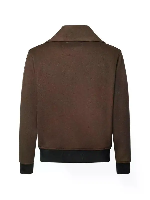 GIULIANO GALIANO Trudy Zip-up Bomber Jacket