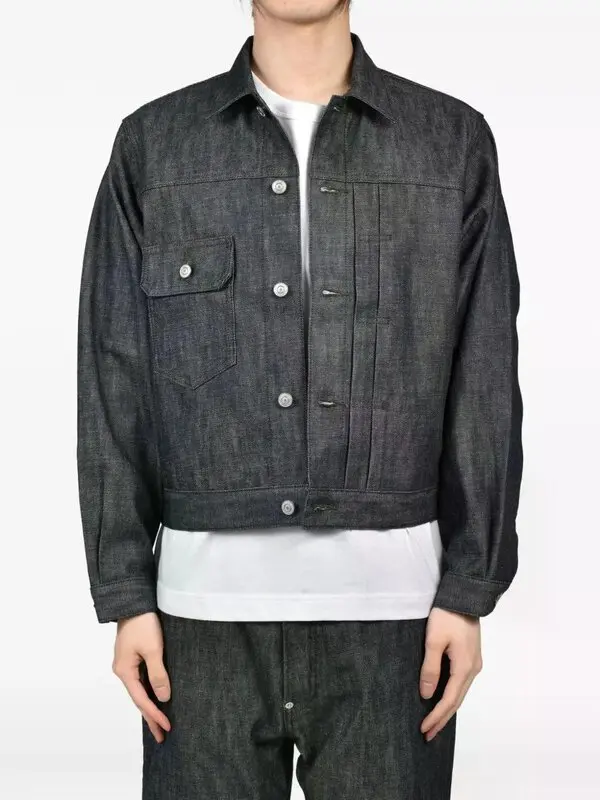 RIVET & HIDE Type-1 Trucker Jacket