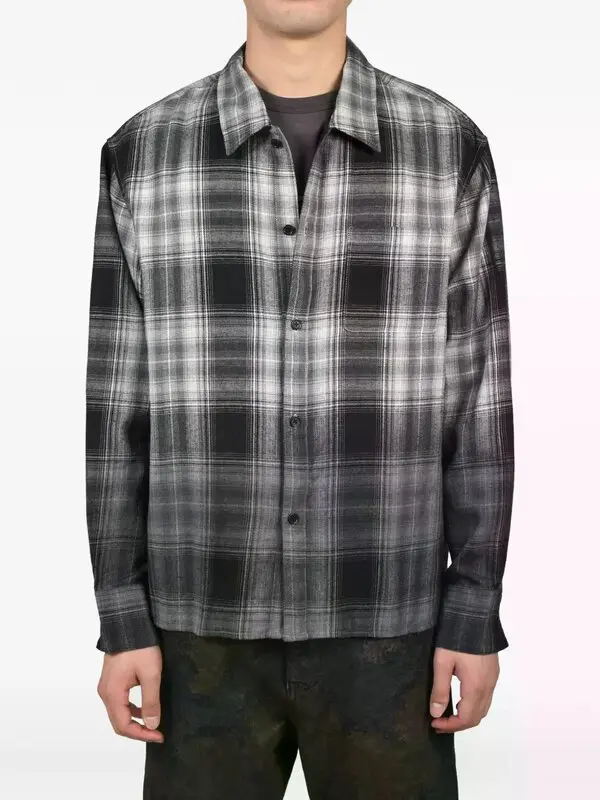 CEDARWOOD Dusk Flannel Shirt