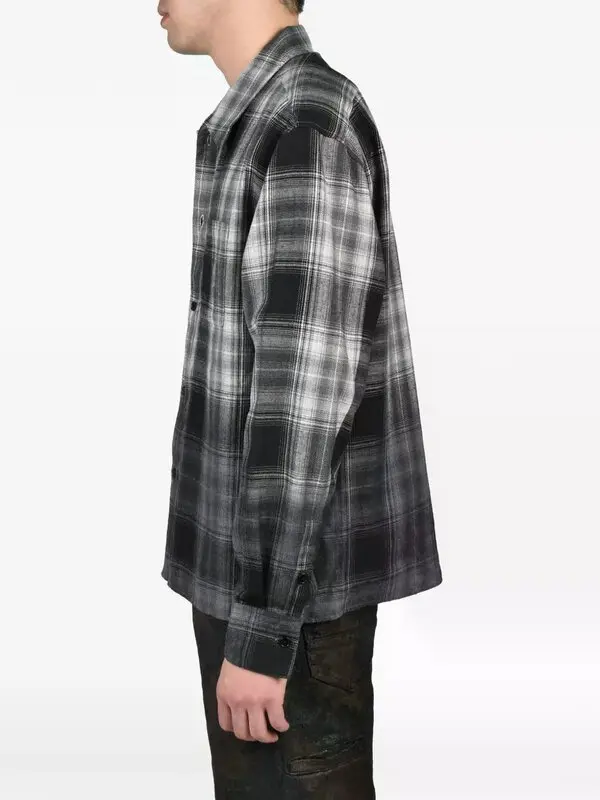 CEDARWOOD Dusk Flannel Shirt