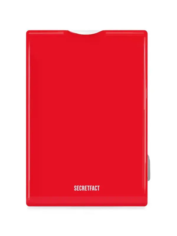 SECRETFACT The Base Ms Card Holder