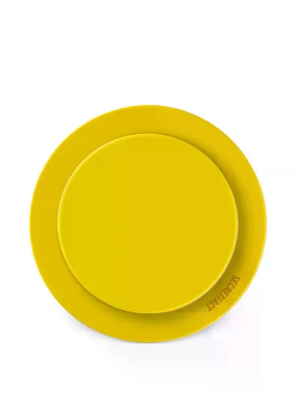 SECRETFACT Ms Grab Magnetic Phone Grip - Yellow