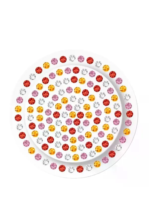 SECRETFACT Swarovski Zirconia Ms Grab Phone Grip