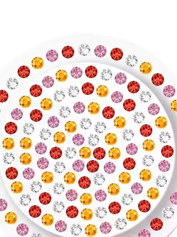 SECRETFACT Swarovski Zirconia Ms Grab Phone Grip