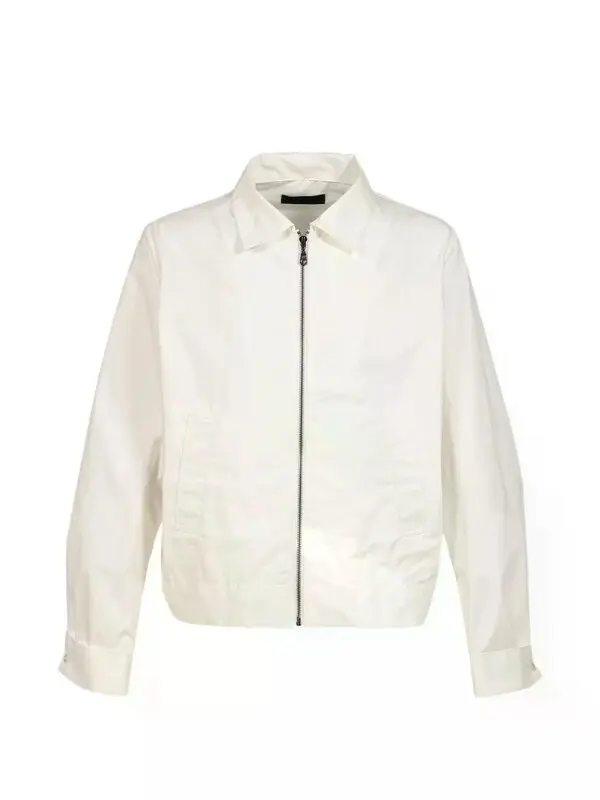 RYAW Techna Zip-up Shirt Jacket