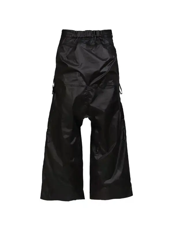 JIAN YE Guai Morph Wide-leg Trousers