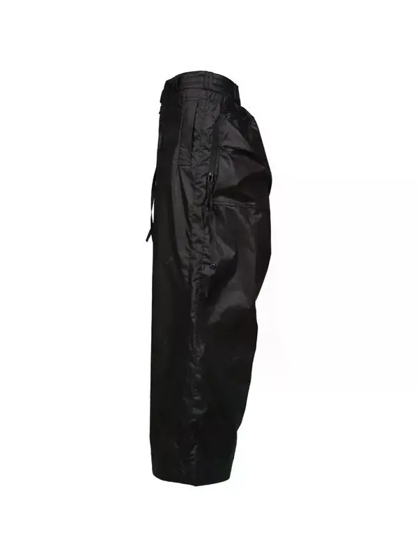 JIAN YE Guai Morph Wide-leg Trousers