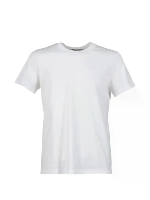 CEDARWOOD Logo-embroidered T-shirt