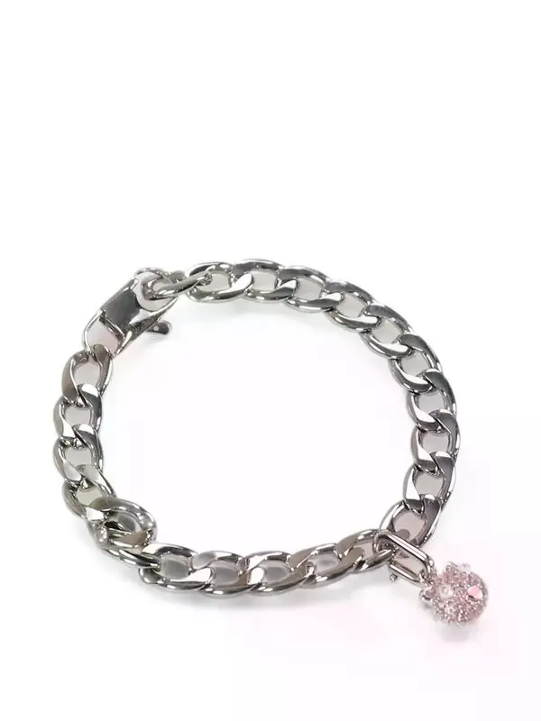 COMFORT Piyong Charm Curb-chain Bracelet