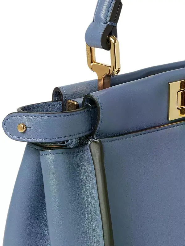 Fendi Peekaboo Mini Bag