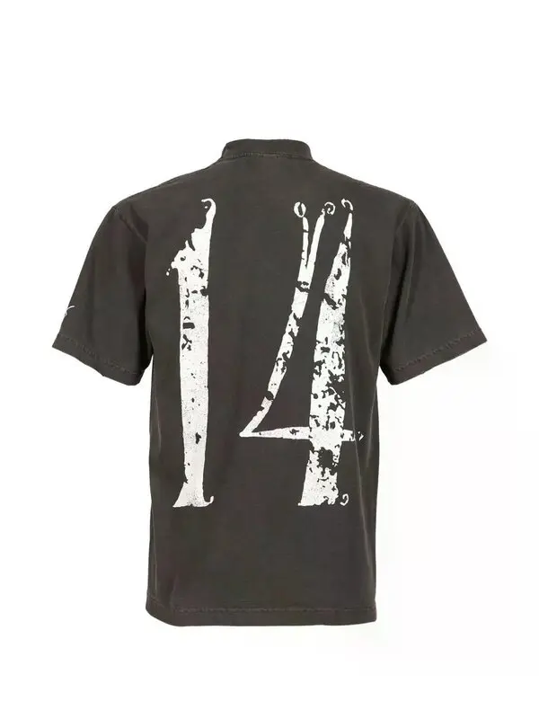 EVANGELI0N 95 0079 Graphic-print T-shirt