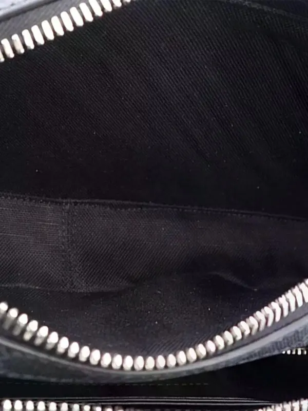 Gucci 2000-2015 Gg Supreme Web Crossbody Bag