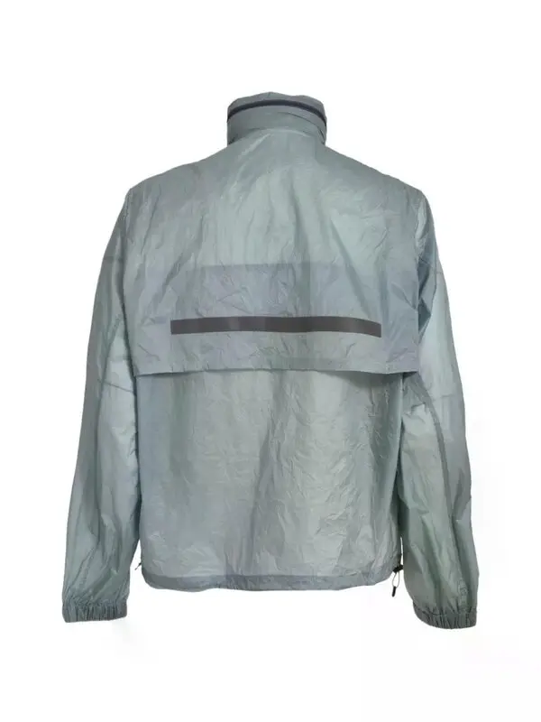 COMFORT Hooded Zip-up Jacket