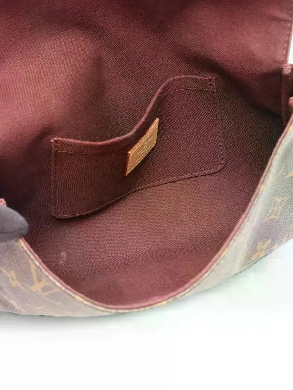 LOUIS VUITTON 2012 Mm Favorite Monogram Shoulder Bag