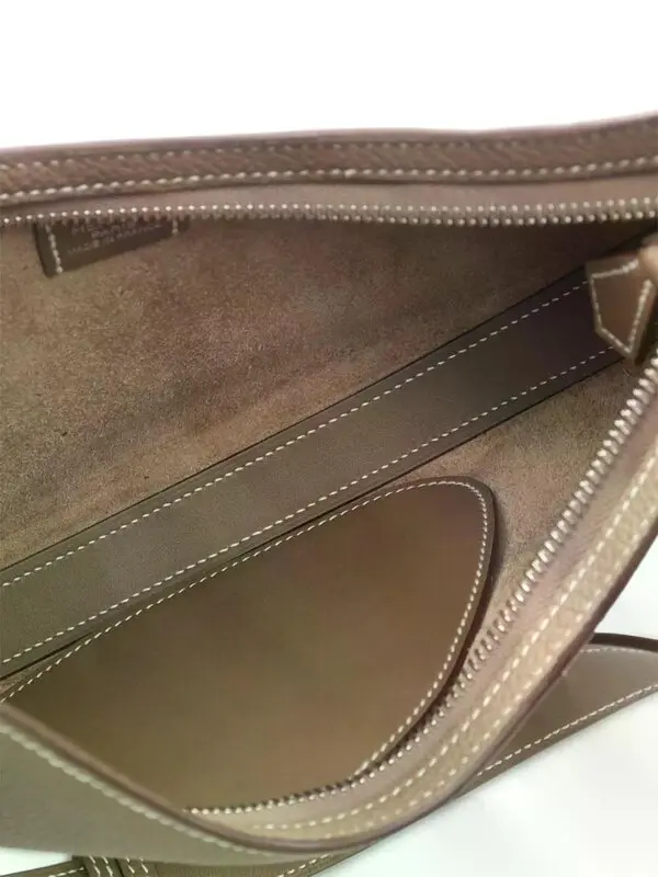Hermès Petit Arçon Shoulder Bag - Grey