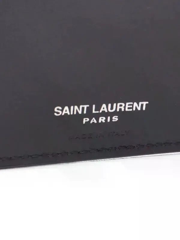 Saint Laurent 2020s Cassandra Bi-fold Wallet