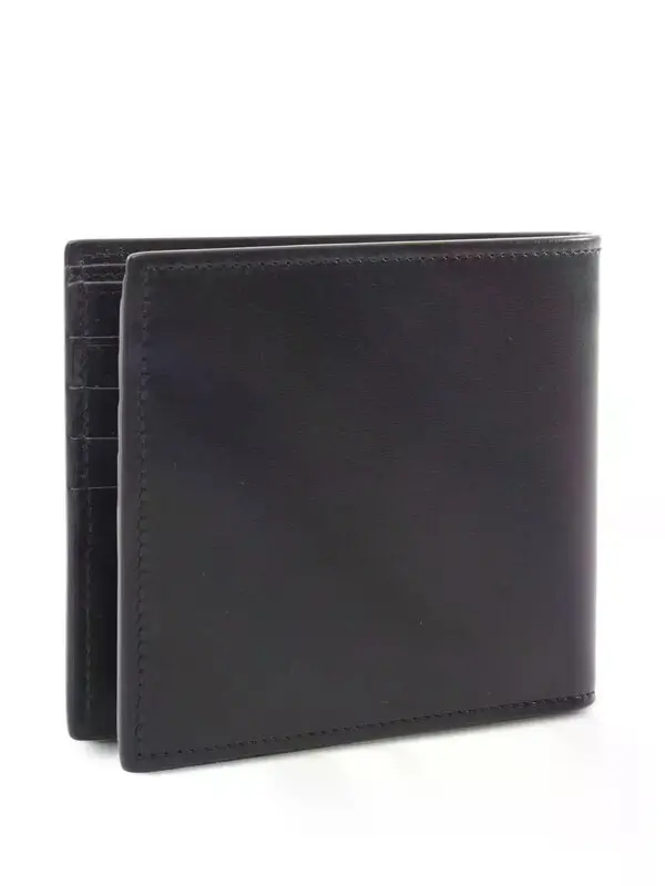 Saint Laurent 2020s Cassandra Bi-fold Wallet - Black