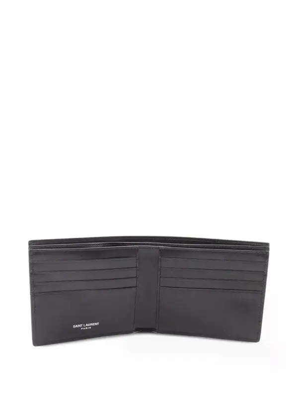 Saint Laurent 2020s Cassandra Bi-fold Wallet