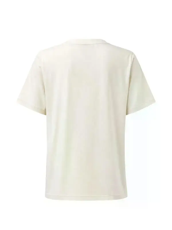 TWINSET Logo Plaque T-shirt
