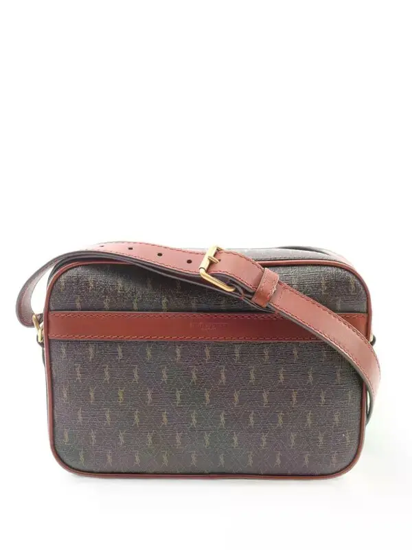 Saint Laurent Monogram Shoulder Bag