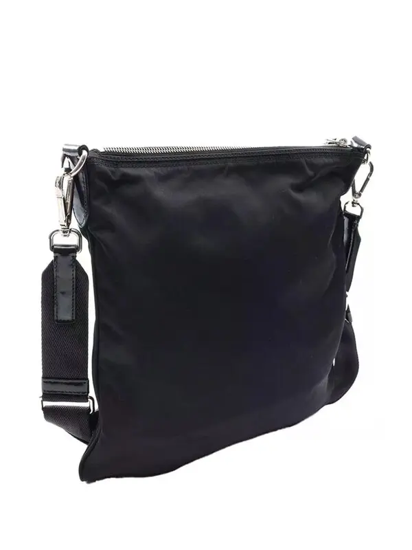 Prada 2013-2026 Tessuto Zip Top Crossbody Bag