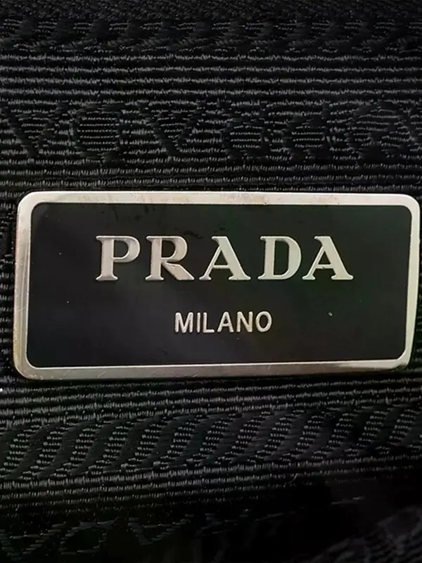 Prada 2013-2026 Tessuto Zip Top Crossbody Bag