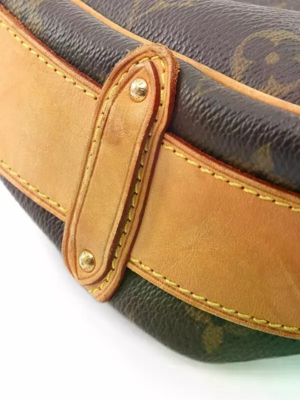 LOUIS VUITTON 2006 Gm Monogram Tulum Shoulder Bag