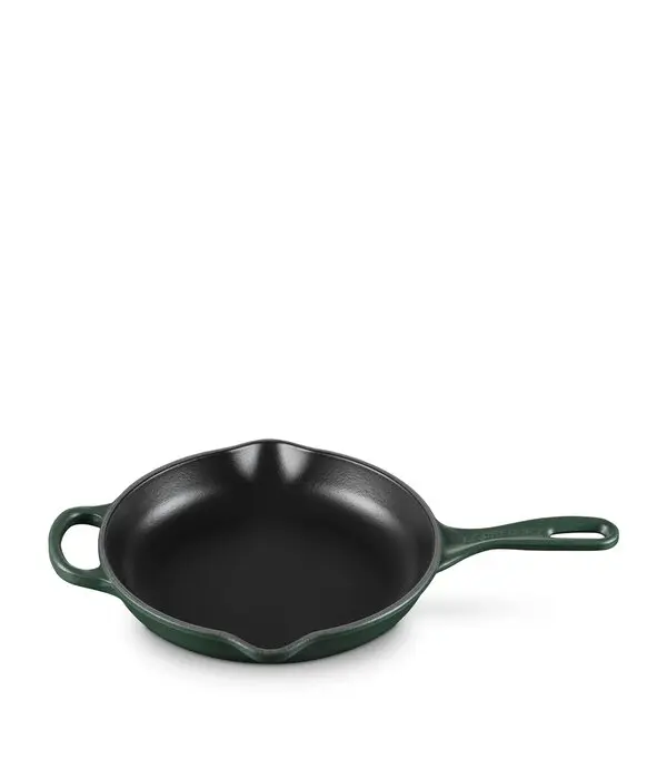 LE CREUSET Cast Iron Skillet