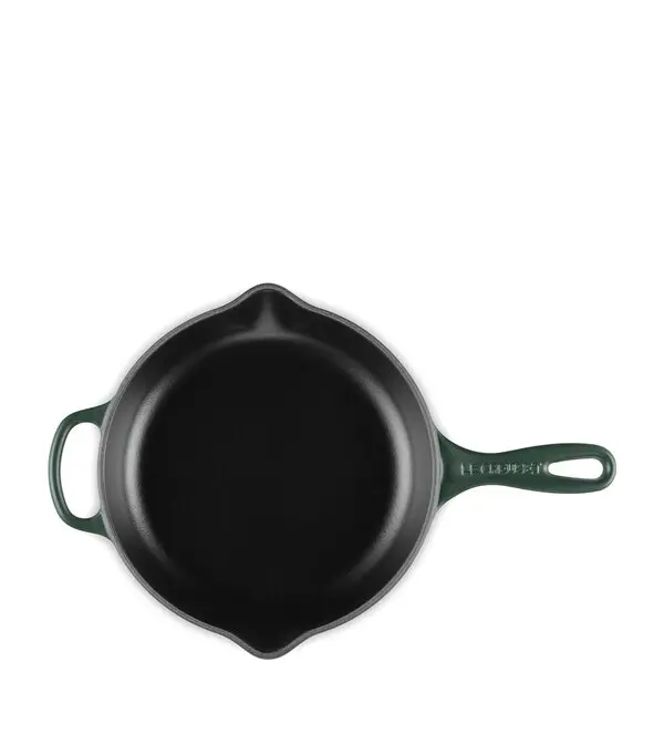 LE CREUSET Cast Iron Skillet