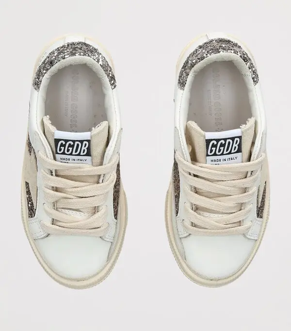 GOLDEN GOOSE Leather May Sneakers