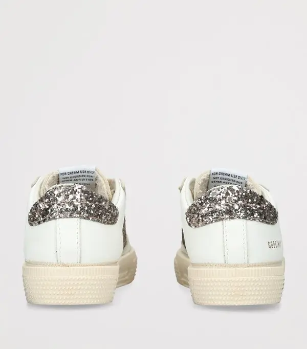 GOLDEN GOOSE Leather May Sneakers