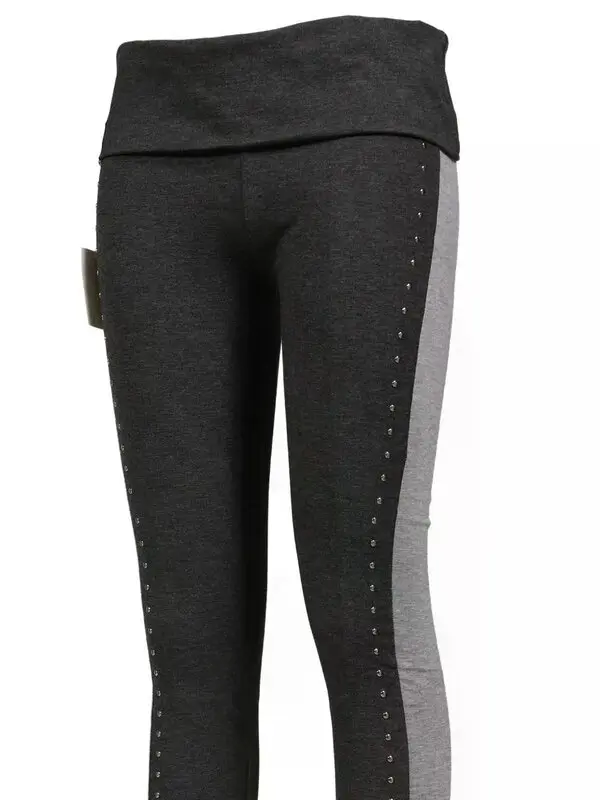 JADED LONDON Rynna Studded Flared Trousers