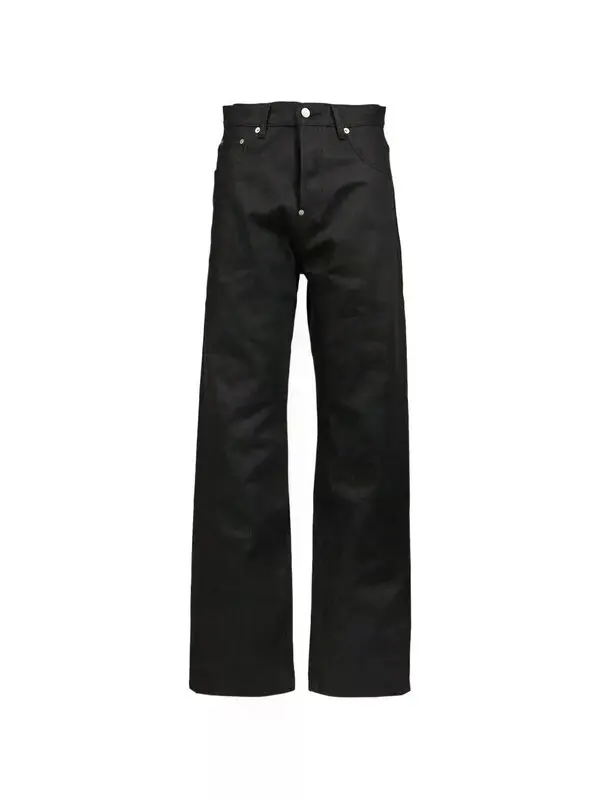 RIVET & HIDE Straight-leg Jeans
