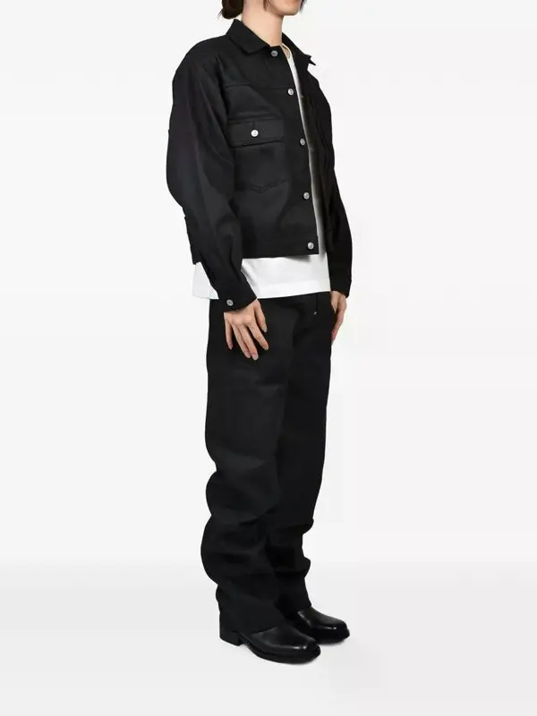 RIVET & HIDE Straight-leg Jeans
