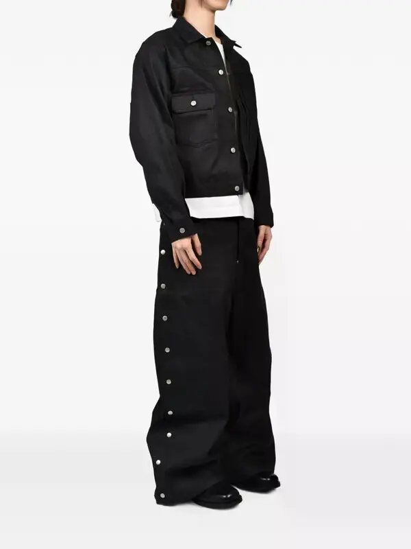 RIVET & HIDE Type-1 Trucker Denim Jacket