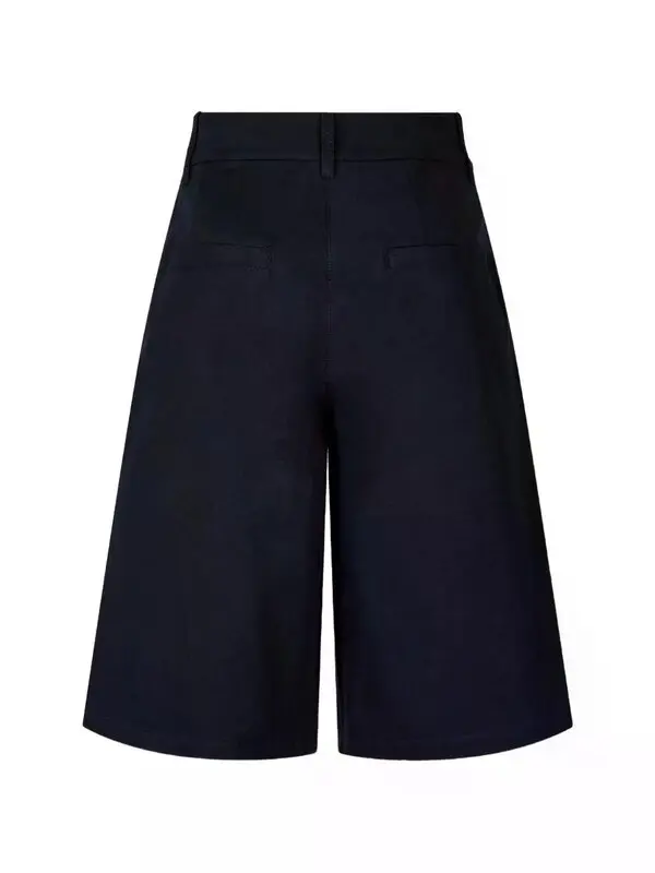 STUDIO TOMBOY Cotton Knee-length Shorts