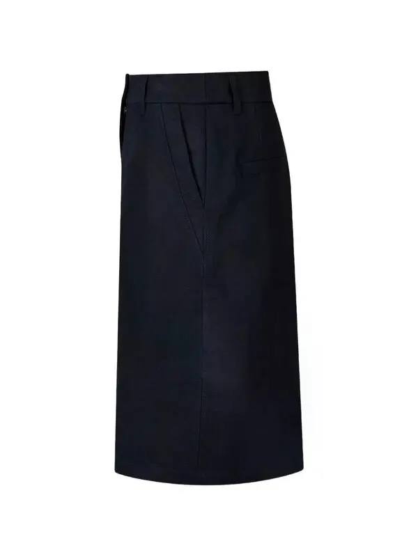 STUDIO TOMBOY Cotton Knee-length Shorts