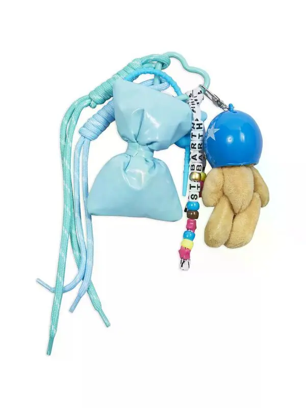 MC2 SAINT BARTH Multi-chains Keyring