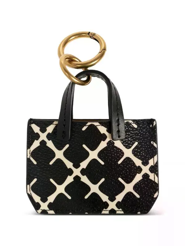 BY MALENE BIRGER Ada Keyring - Black