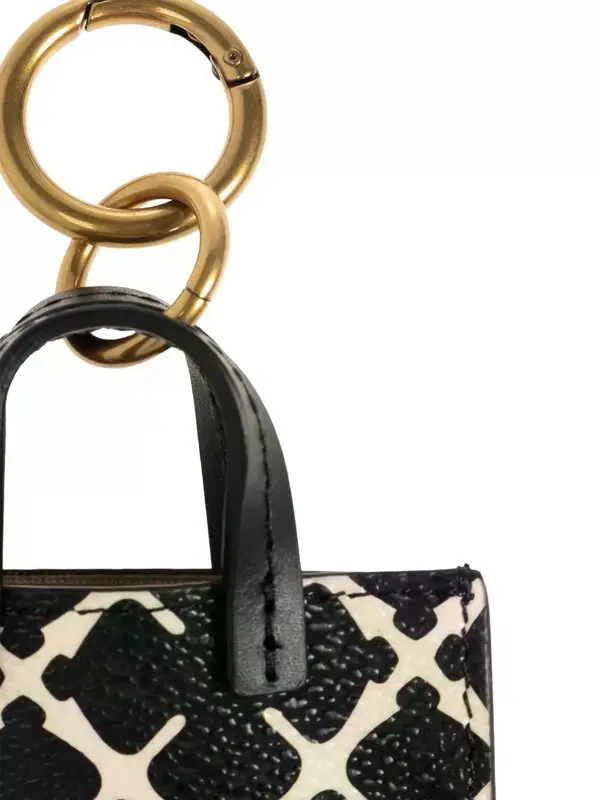 BY MALENE BIRGER Ada Keyring - Black