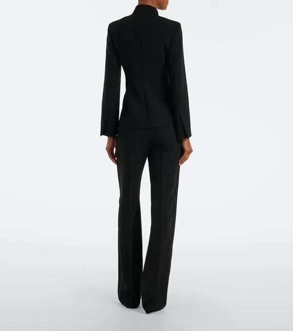 Max Mara Straight Pants
