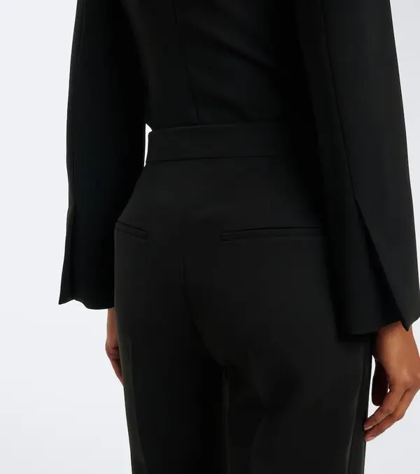 Max Mara Straight Pants